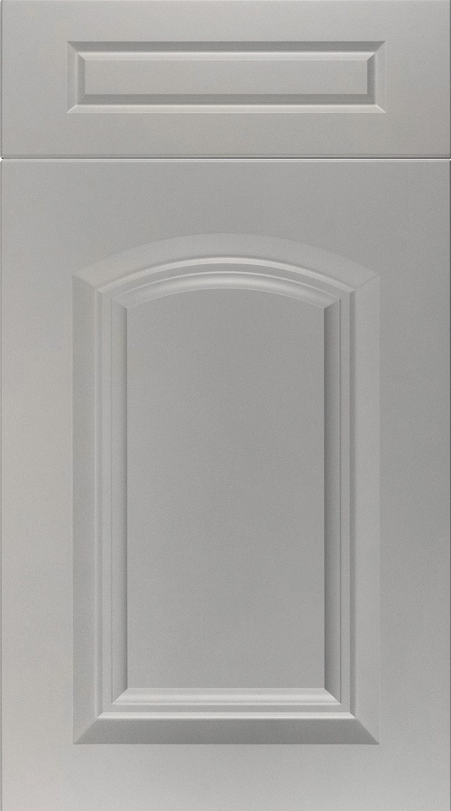 Ascot Matt Ivory Kitchen Doors | Made to Measure | 50% Off