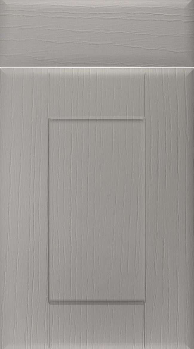 Auckland Ivory Ash Kitchen Doors | Made to Measure | 50% Off