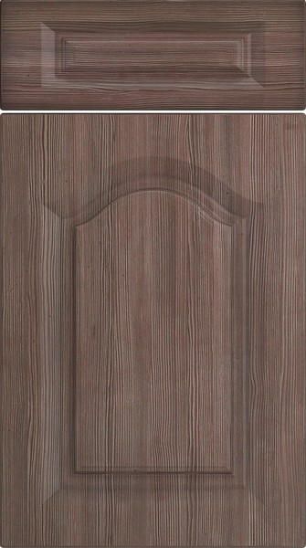 Sussex Avola Grey Kitchen Doors | Made to Measure | 50% Off