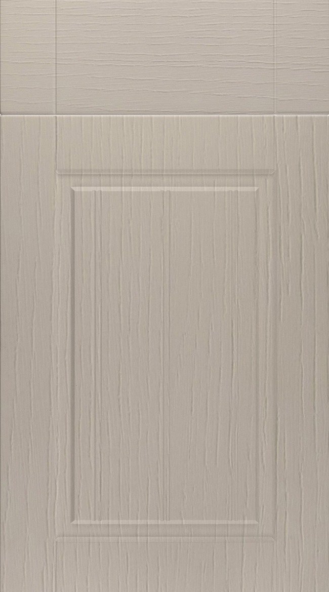 Avondale Ivory Ash Kitchen Doors | Made to Measure | 50% Off