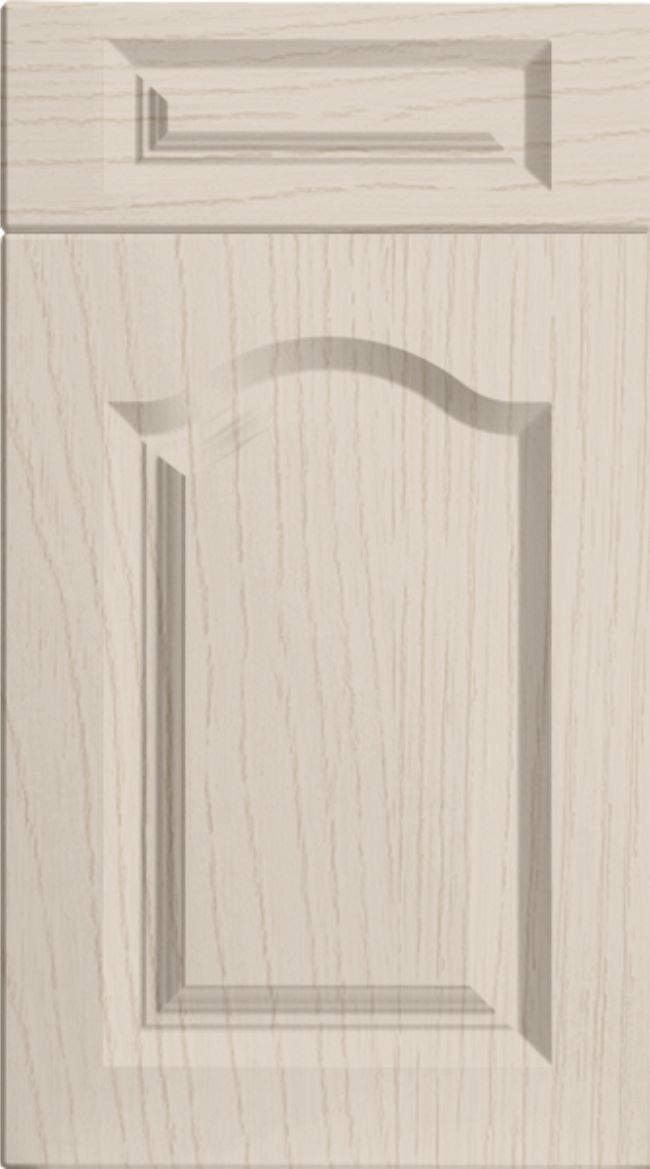 Canterbury Paint Flow Matt Taupe Grey Kitchen Doors | Made to Measure ...