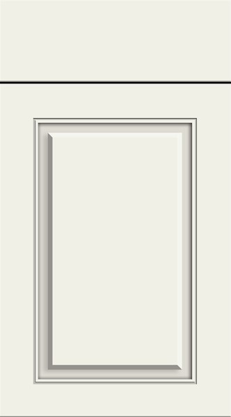 Carlton High Gloss White Kitchen Doors | Made to Measure | 50% Off