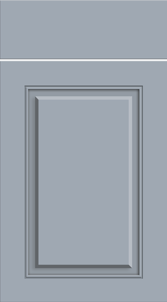Carlton Super Matt Denim Kitchen Doors | Made to Measure | 50% Off
