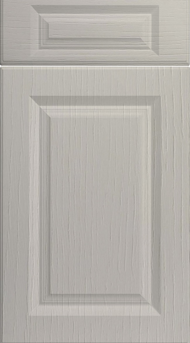 Countryvale Ivory Ash Kitchen Doors | Made to Measure | 50% Off