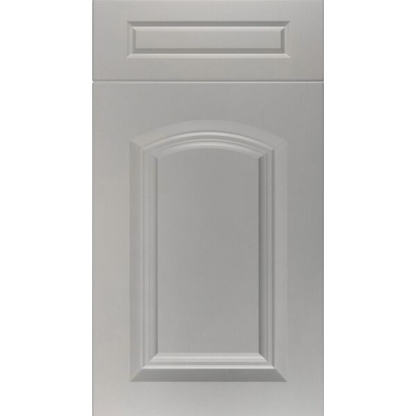 Ascot Matt Ivory Kitchen Doors | Made to Measure | 50% Off