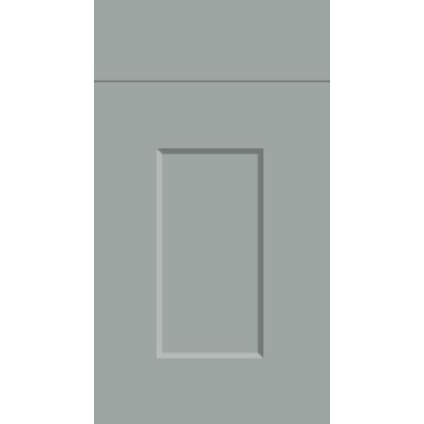 Cambridge Super Matt Duck Egg Kitchen Doors | Made to Measure | 50% Off