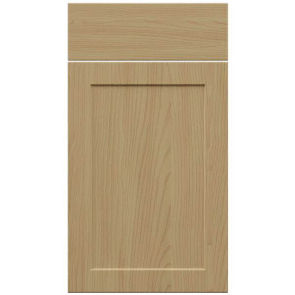 Richmond Canadian Maple Kitchen Doors | Made to Measure | 50% Off