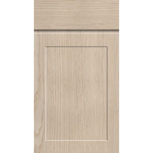 Elland Cremona Oak Cotta Kitchen Door | Made to Measure | 50% Off