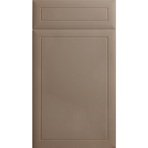 Euroline Matt Stone Grey Kitchen Doors | Made to Measure | 50% Off