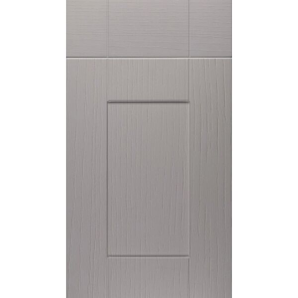 Gresham Ivory Ash Kitchen Doors | Made to Measure | 50% Off