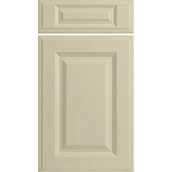 Palermo Ivory Kitchen Doors | Made to Measure | 50% Off