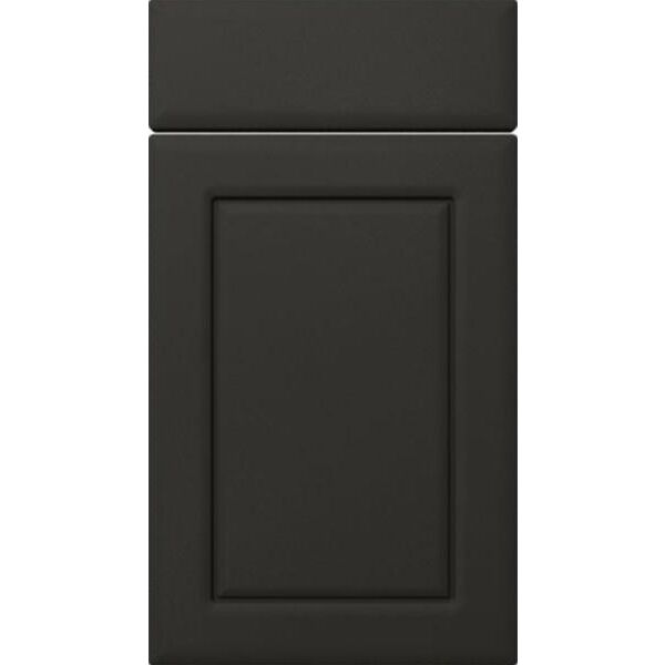 Ashford Super Matt Graphite Kitchen Doors | Made to Measure | 50% Off