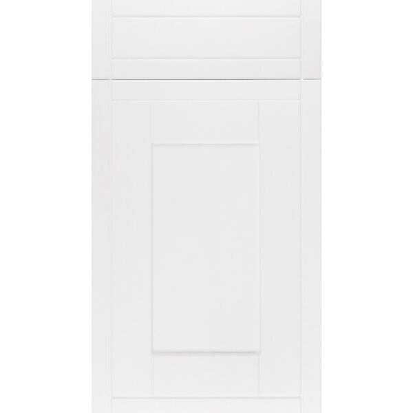 Mayfair Classic White Kitchen Doors | Made to Measure | 50% Off