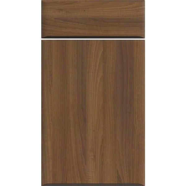 Essex Medium Walnut Kitchen Doors | Made to Measure | 50% Off