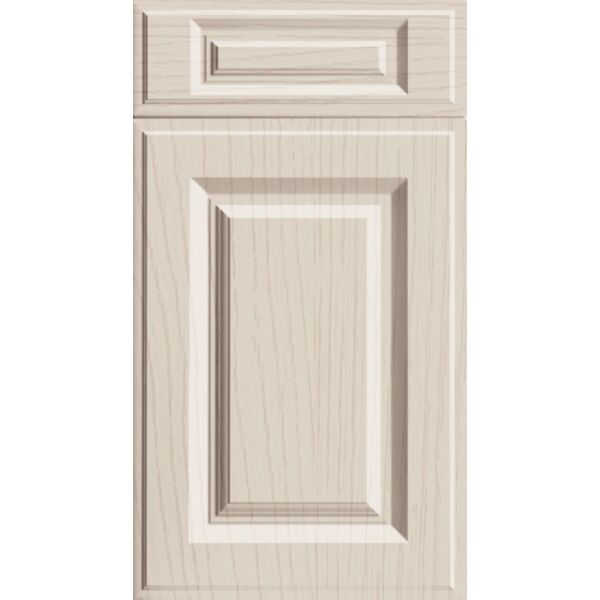 Palermo Paint Flow Matt Taupe Grey Kitchen Doors | Made to Measure | 50 ...
