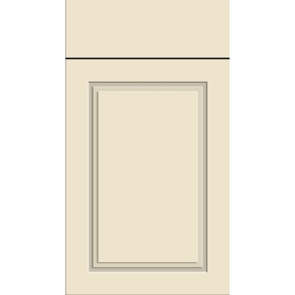 Paris Ivory Kitchen Doors | Made to Measure | 50% Off