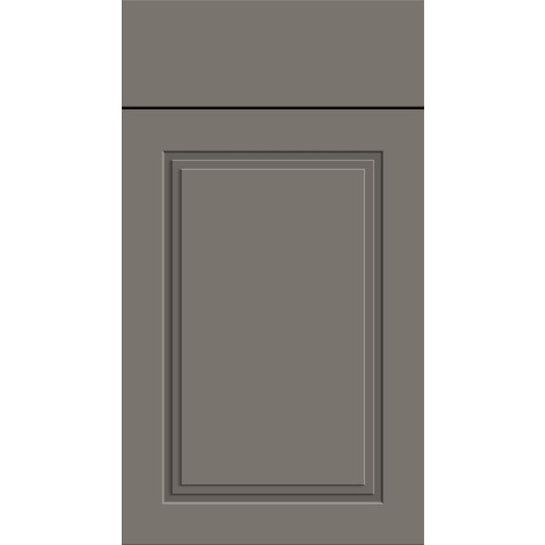 Paris Matt Taupe Kitchen Doors | Made to Measure | 50% Off