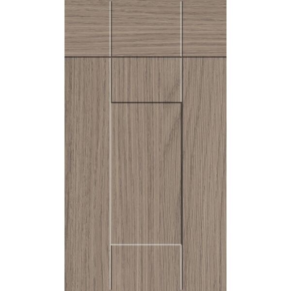 Warwick Grey Vicenza Oak Kitchen Doors | Made to Measure | 50% Off