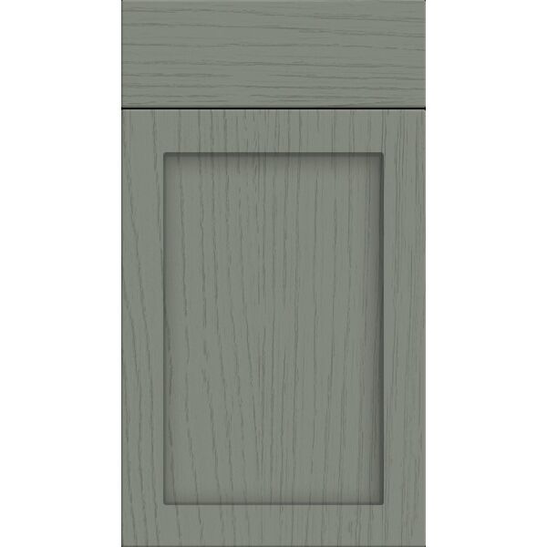 Oakham Paint Flow Matt Sage Green Kitchen Doors | Made to Measure | 50% Off