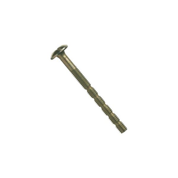 Snap off handle screws