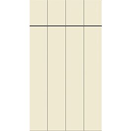 Austin Super Matt Alabaster Kitchen Doors | Made to Measure | 50% Off