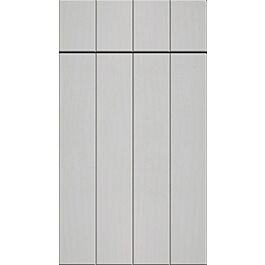 Austin Oakgrain Grey Kitchen Doors | Made to Measure | 50% Off