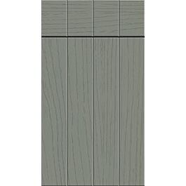 Austin Paint Flow Matt Sage Green Kitchen Doors | Made to Measure | 50% Off