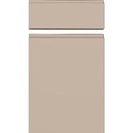 Handleless Beige Kitchen Doors | Made to Measure | 50% Off