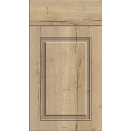 Carlton Halifax Natural Oak Kitchen Doors | Made to Measure | 50% Off