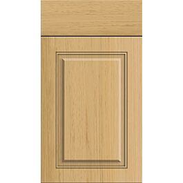 Carlton Lissa Oak Kitchen Doors | Made to Measure | 50% Off
