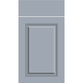 Carlton Super Matt Denim Kitchen Doors | Made to Measure | 50% Off