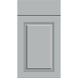 Carlton Matt Dove Grey Kitchen Doors | Made to Measure | 50% Off