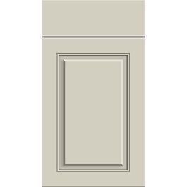 Carlton Matt Mussel Kitchen Doors | Made to Measure | 50% Off