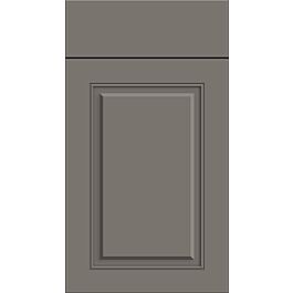 Carlton Matt Taupe Kitchen Doors | Made to Measure | 50% Off