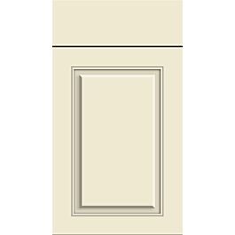 Carlton Super Matt Alabaster Kitchen Doors | Made to Measure | 50% Off