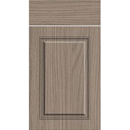 Carlton Grey Vicenza Oak Kitchen Doors | Made to Measure | 50% Off