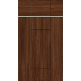 Buckingham Dark Walnut Kitchen Doors | Made to Measure | 50% Off