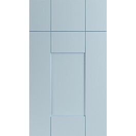 Buckingham Denim Blue Kitchen Doors | Made to Measure | 50% Off