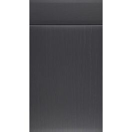 Hebden Dust Grey Ash Kitchen Doors | Made to Measure | 50% Off