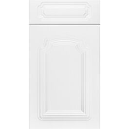Kent Classic White Kitchen Doors | Made to Measure | 50% Off