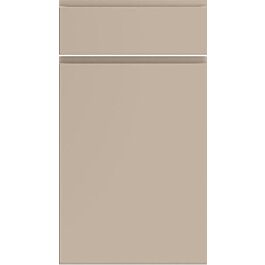 Handleless Matt Cashmere Kitchen Doors | Made to Measure | 50% Off
