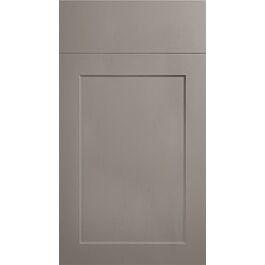 Richmond Matt Stone Grey Kitchen Doors | Made to Measure | 50% Off