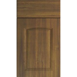 Midlands Medium Walnut Kitchen Doors | Made to Measure | 50% Off