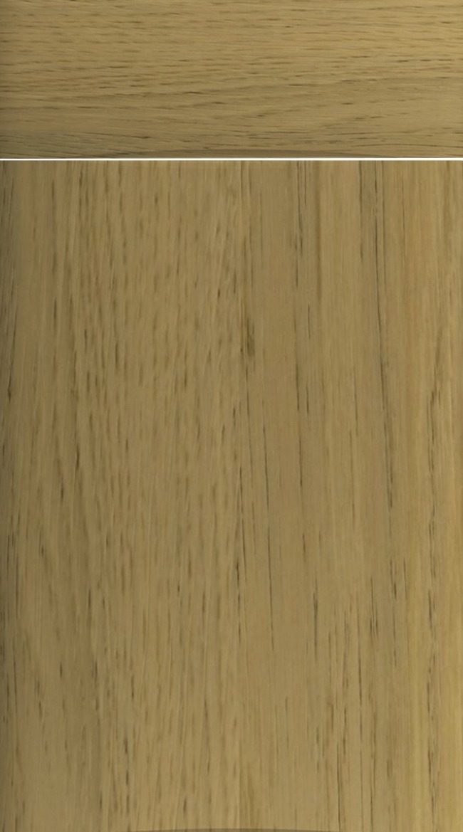 Dover Lissa Oak Kitchen Doors | Made to Measure | 50% Off