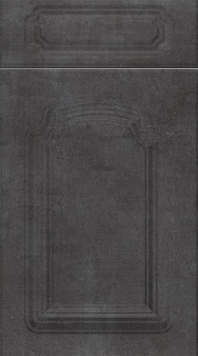 Kent Matt Dark Concrete Kitchen Doors | Made to Measure | 50% Off