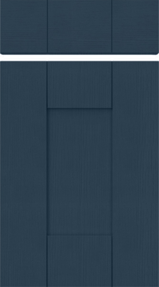 Buckingham Legno Marine Blue Kitchen Doors | Made to Measure | 50% Off