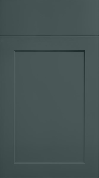 Richmond Matt Kombu Green Kitchen Doors | Made to Measure | 50% Off