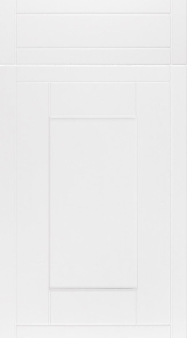 Mayfair Classic White Kitchen Doors | Made to Measure | 50% Off