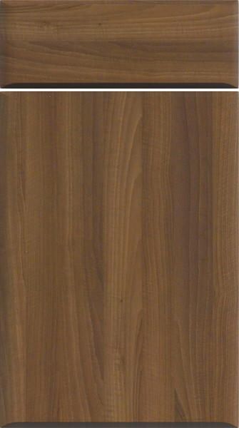 Essex Medium Walnut Kitchen Doors | Made to Measure | 50% Off
