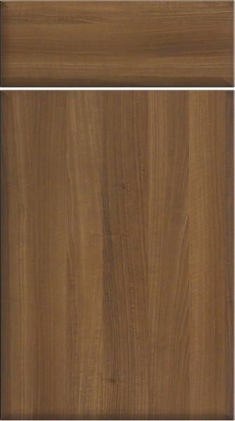 Cumbria Medium Walnut Kitchen Doors | Made to Measure | 50% Off